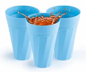 frats: Selbstkühlende Trinkbecher für Sommerpartys und mehr - up2date-trend