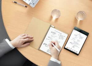 Entdecken Sie das Royole RoWrite 2: Ihr neuer digitaler Begleiter ...